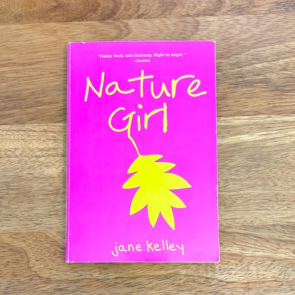 Other | Jane Kelley Nature Girl Paperback Book | Poshmark
